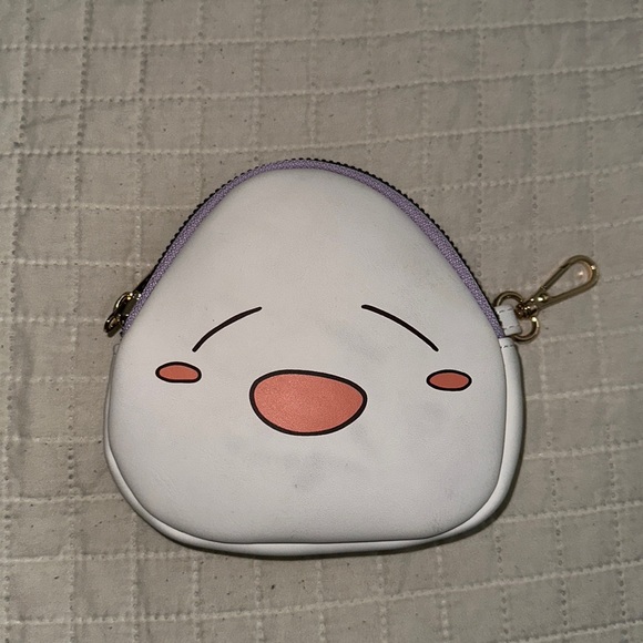 Bags | Anime Coin Purse | Poshmark